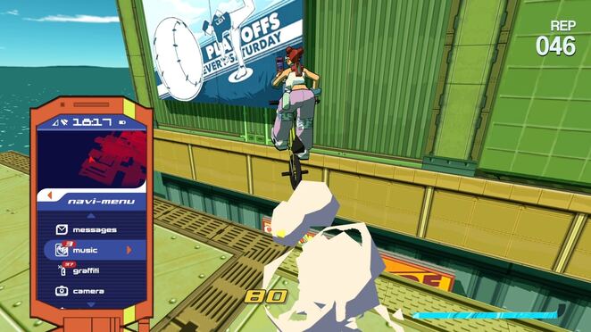 Bomb Rush Cyberfunk - Pyramid Island Walkthrough - Neoseeker