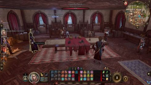 Baldur's Gate 3 - Wake Up Art Cullagh Walkthrough - Neoseeker