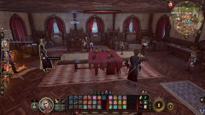 Baldur's Gate 3 - Wake Up Art Cullagh Walkthrough - Neoseeker