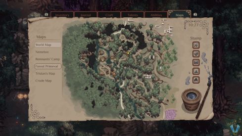 All Treasure Map Locations - Drova - Forsaken Kin Walkthrough - Neoseeker