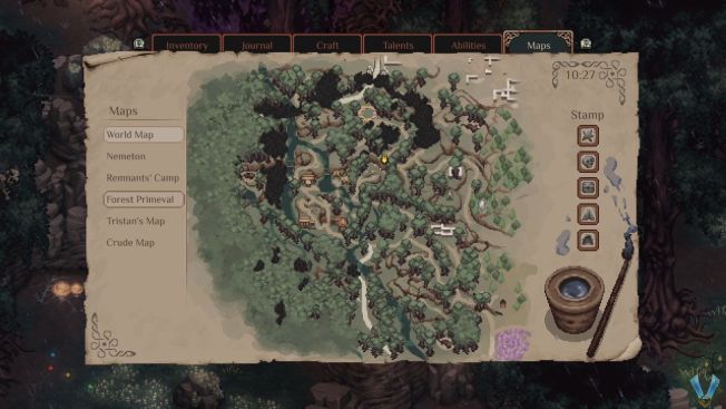 All Treasure Map Locations - Drova - Forsaken Kin Walkthrough - Neoseeker