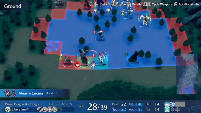 Chapter 11 - Retreat Guide - Fire Emblem Engage - Neoseeker