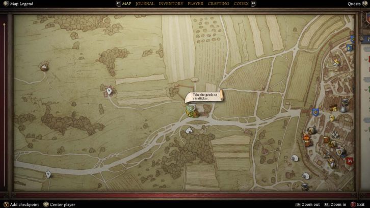 The German's Treasure Quest Guide - Kingdom Come: Deliverance II ...