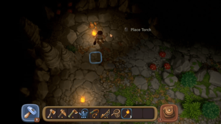 Luma Island Mining and Caves Guide - Neoseeker