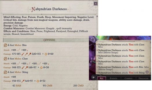 Nahyndrian Darkness guide - Pathfinder: Wrath of the Righteous - Neoseeker