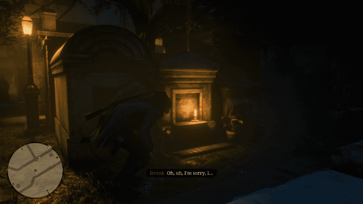 Chapter 4-2: Angelo Bronte, A Man of Honor Walkthrough - Red Dead ...