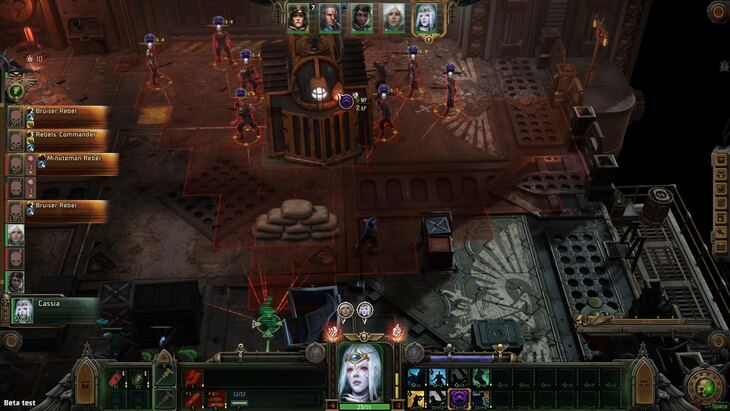 Rogue Trader - The Starport Walkthrough - Warhammer 40,000: Rogue ...