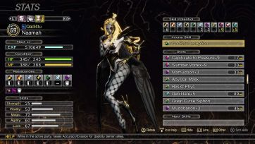 Mephisto DLC Boss Guide - Shin Megami Tensei V: Vengeance - Neoseeker