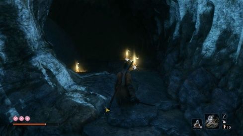 Walkthrough: The Great Serpent - Sekiro: Shadows Die Twice - Neoseeker