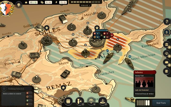 Suzerain: Kingdom of Rizia - War Management and Strategy Guide - Neoseeker