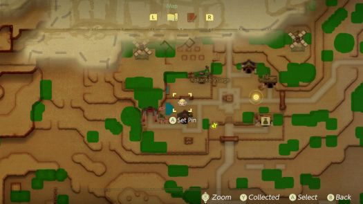 Side Quest: Cuccos on the Loose - The Legend of Zelda: Echoes of Wisdom ...