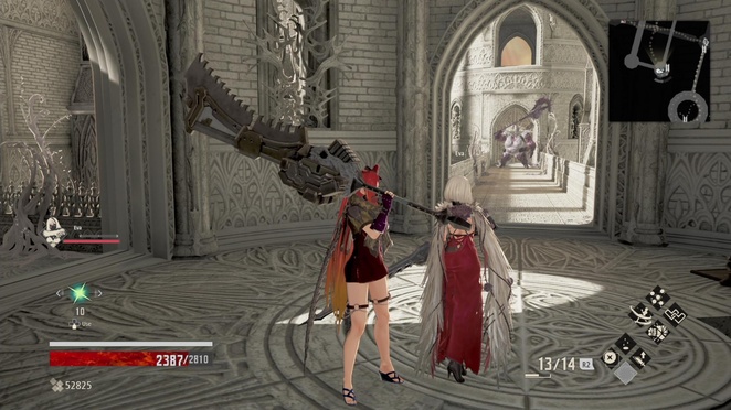 Cathedral of the Sacred Blood - Code Vein Walkthrough - Neoseeker