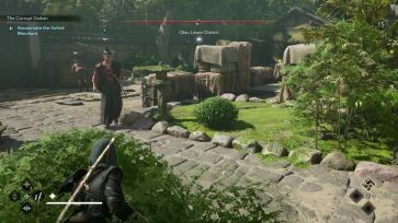 The Corrupt Daikan - Assassin’s Creed Shadows Walkthrough - Neoseeker