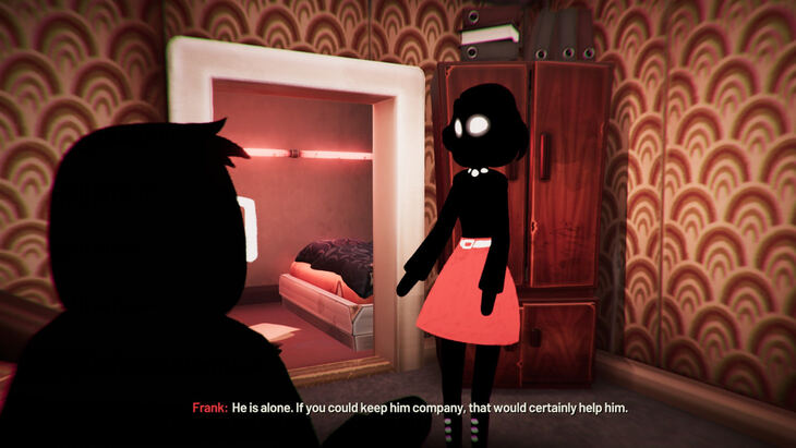 Choosing Sides - Beholder 3 Walkthrough - Neoseeker