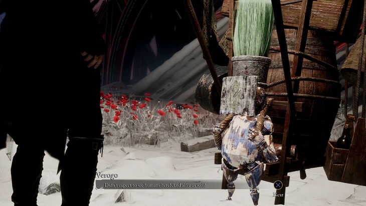 Verogo - Clair Obscur: Expedition 33 Walkthrough - Neoseeker