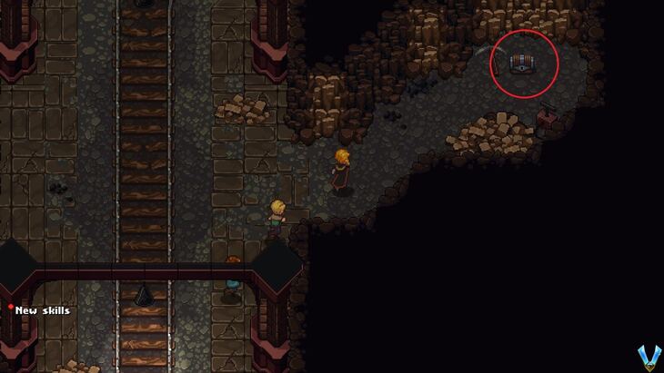 Chained Echoes - Victor & Group's Fate Walkthrough - Neoseeker