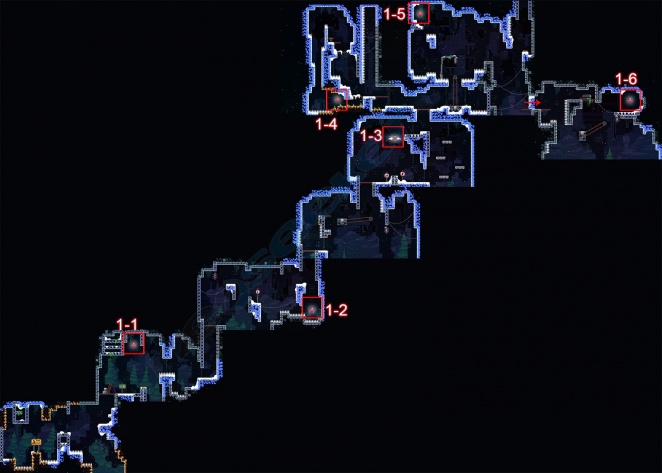 Chapter 1 - Forsaken City - Celeste Walkthrough - Neoseeker