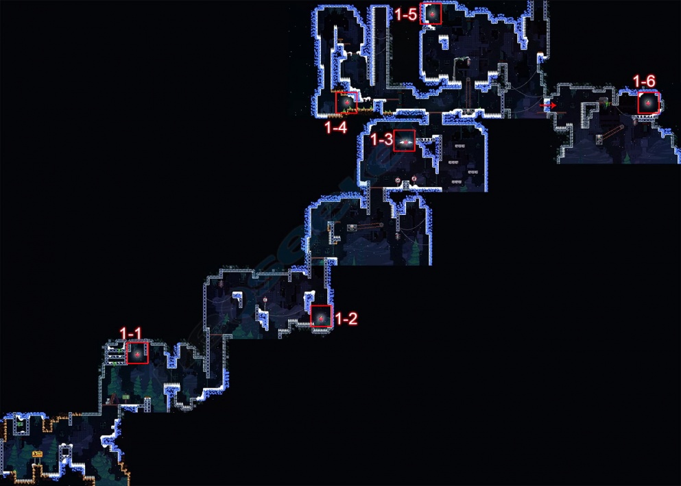 Chapter 1 - Forsaken City - Celeste Walkthrough - Neoseeker