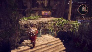 Dragon Age: The Veilguard - An Unfamiliar Sense Walkthrough - Neoseeker