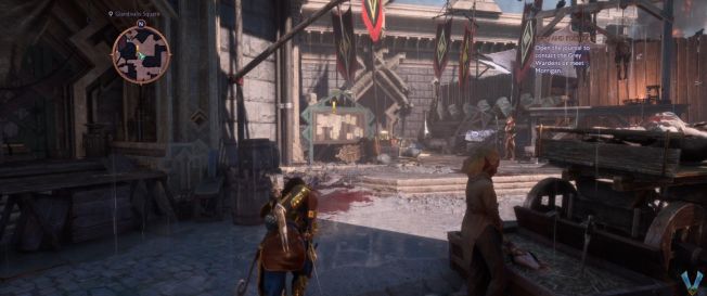 Rituals for the Risen - Dragon Age: The Veilguard Walkthrough - Neoseeker