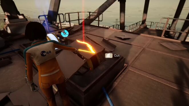 Deliver Us Mars: Chapter 1: Moonbear Walkthrough - Neoseeker