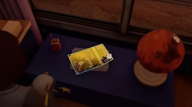 Deliver Us Mars: Prologue Walkthrough - Neoseeker