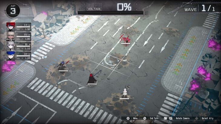 Sacrifice Eva Walkthrough - The Hundred Line: Last Defense Academy ...