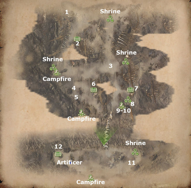 The Witch Queen Guide - King Arthur: Knight's Tale - Neoseeker