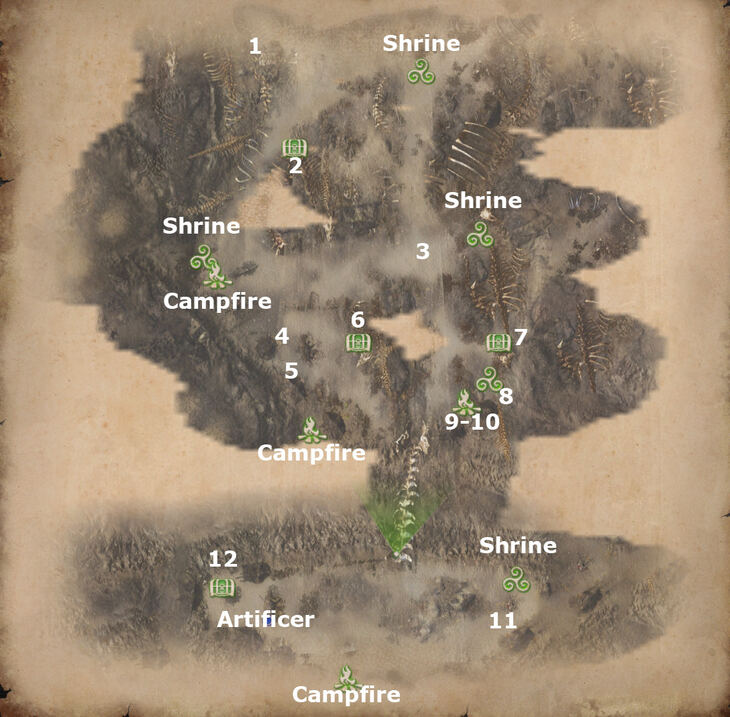 The Witch Queen Guide - King Arthur: Knight's Tale - Neoseeker