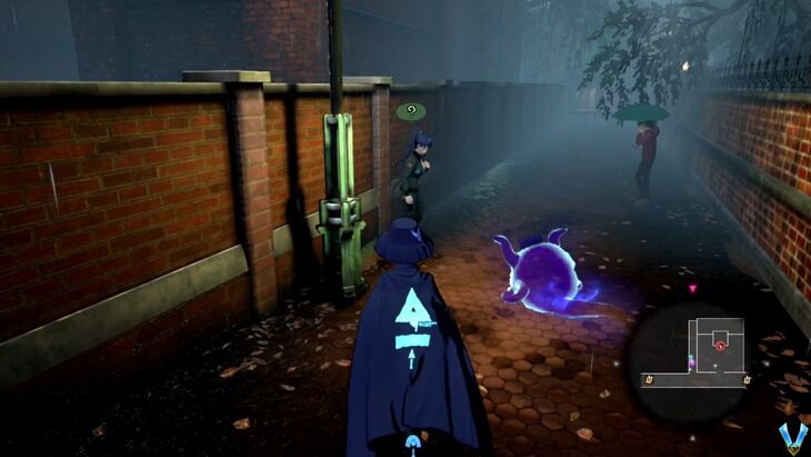 Rain Code - Lost in the Rain Walkthrough - Master Detective Archives ...