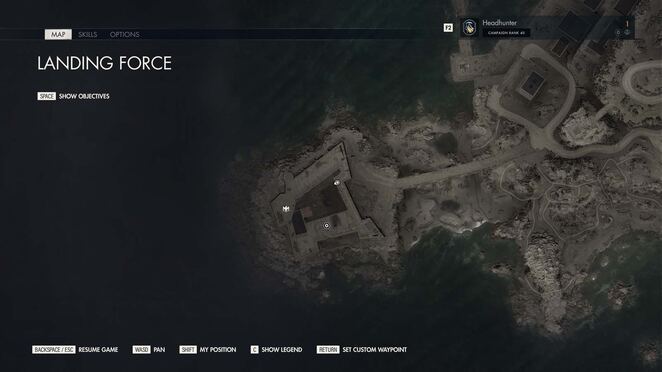 Landing Force Mission 11 Collectibles Guide - Sniper Elite 5 - Neoseeker