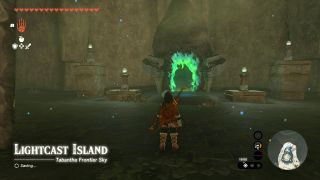 Tears of the Kingdom - Ga-ahisas Shrine Walkthrough - The Legend of ...