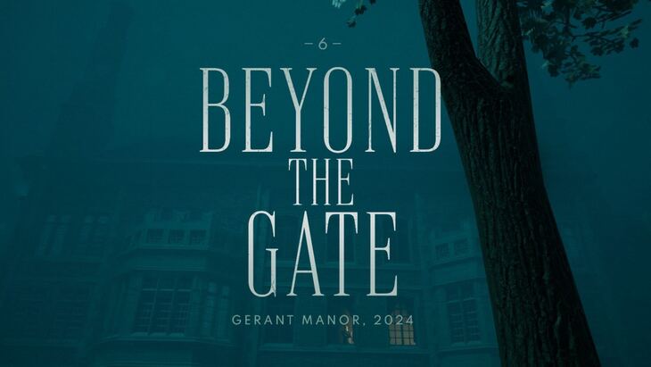 Chapter 6: Beyond the Gate - The Casting of Frank Stone Walkthrough ...