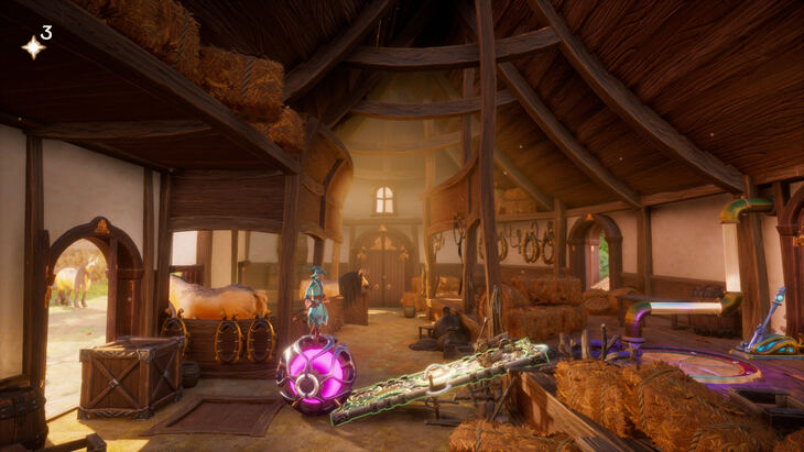 The Royal Castle - Trine 5: A Clockwork Conspiracy Walkthrough - Neoseeker