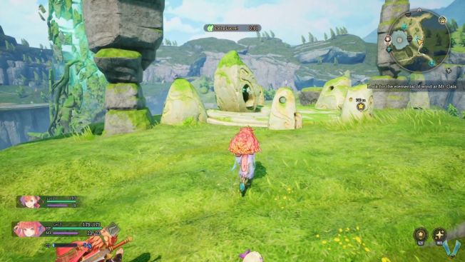 Fully Exploring Aery Passage - Visions of Mana Walkthrough - Neoseeker