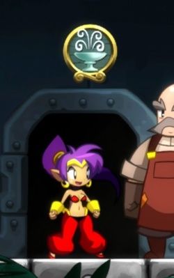 Armor Town - Shantae and the Seven Sirens Walkthrough - Neoseeker