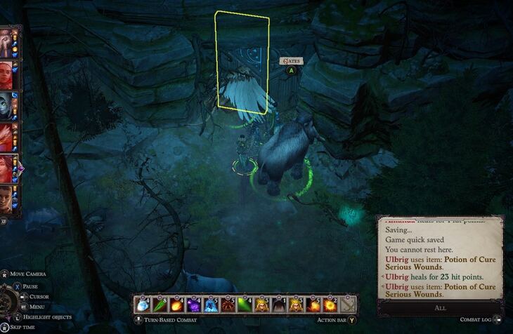 Call of Kin walkthrough - Pathfinder: Wrath of the Righteous - Neoseeker