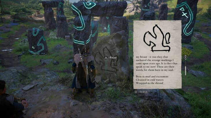 Isle of Skye - Standing Stones - Assassin's Creed Valhalla Walkthrough ...