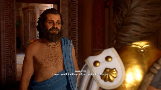 Walkthrough: Unearthing the Truth - Assassin's Creed Odyssey - Neoseeker