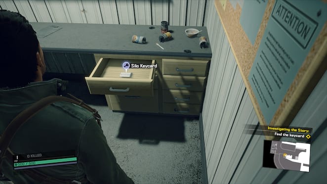 Case 0 - Dead Rising 4 Walkthrough - Neoseeker