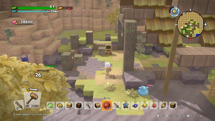 Furrowfield Walkthrough - Dragon Quest Builders 2 - Neoseeker
