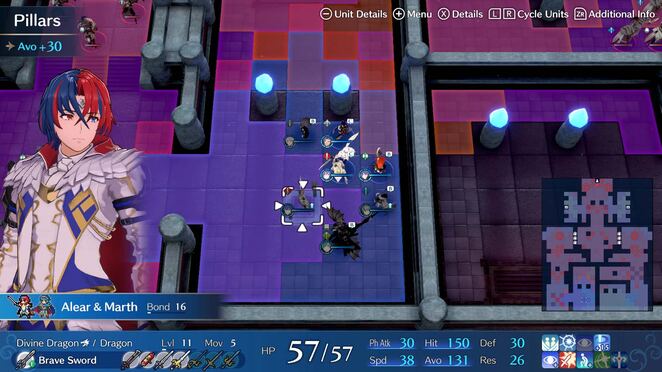 Chapter 25 - The Final Guardian Guide - Fire Emblem Engage - Neoseeker