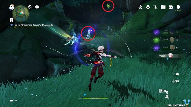 Genshin Impact - Varuna Gatha Walkthrough - Neoseeker