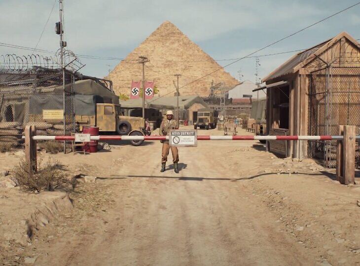 Indiana Jones and the Great Circle - All Gizeh Mysteries - Neoseeker