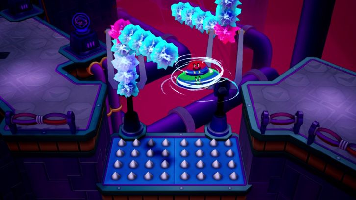 Fortress Zokket Revisited - Mario & Luigi: Brothership Walkthrough ...