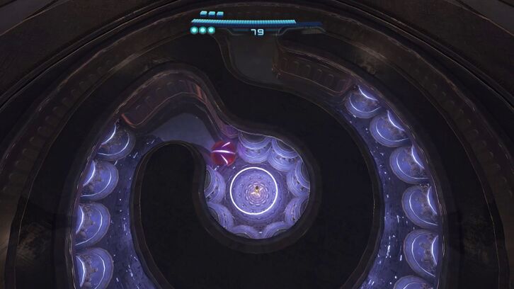 Volt Forge - Tower 2 - Metroid Prime 4: Beyond Walkthrough - Neoseeker