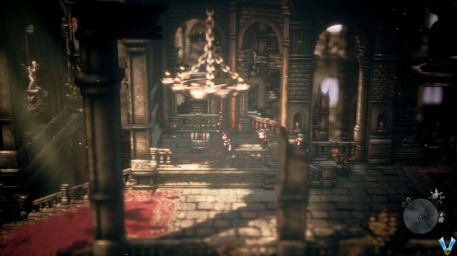 Octopath Traveler II - Throné Chapter 4 Walkthrough - Neoseeker