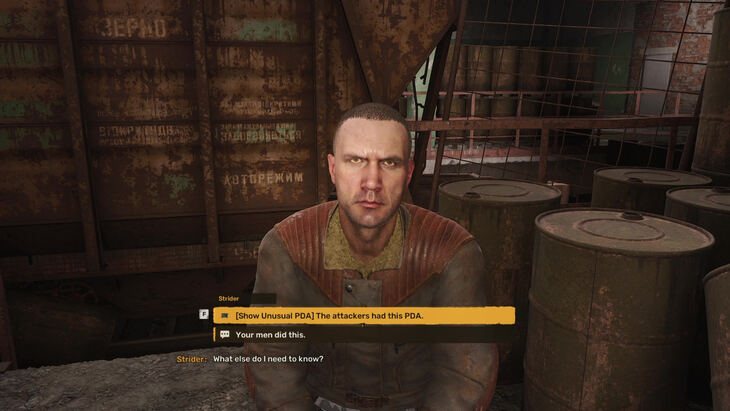 S.T.A.L.K.E.R. 2: Heart of Chornobyl - Hot on the Trail Walkthrough ...