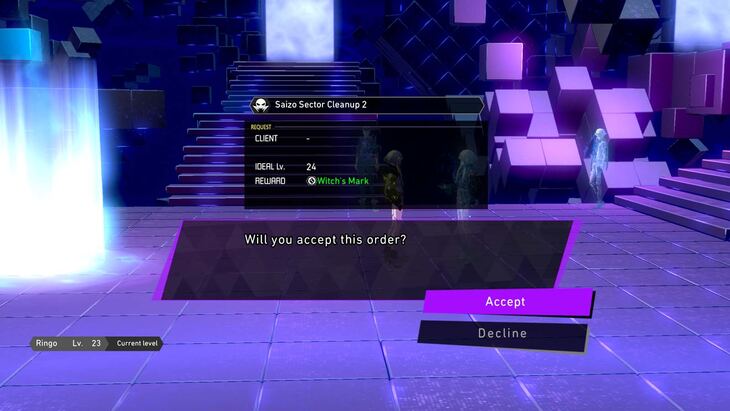 Saizo Sector Cleanup 2 Directive Guide Soul Hackers 2 Neoseeker