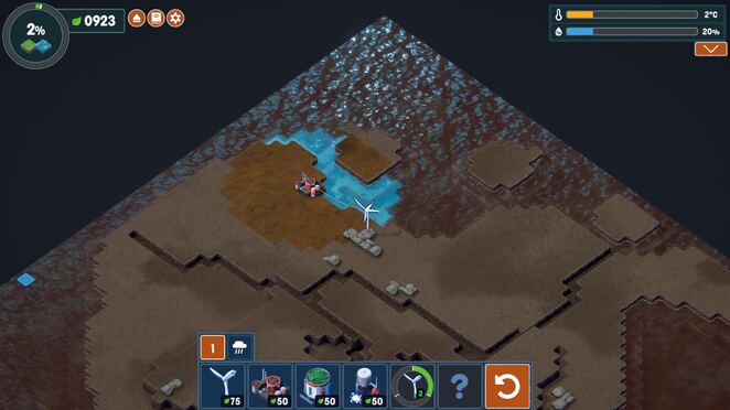 Terra Nil - Desolate Island Walkthrough - Neoseeker